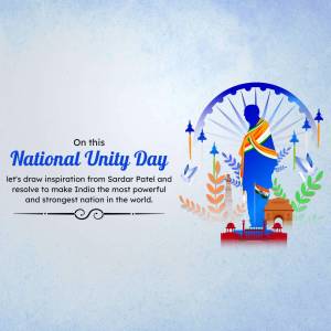 5000+ National unity day Images & Videos | National unity day Poster ...