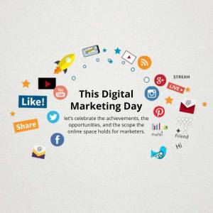 8000+ Digital marketing day Images & Videos | Digital marketing day ...