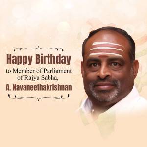 9000+ A navaneethakrishnan birthday Images & Videos | A ...