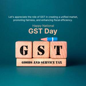 9000+ Gst day Images & Videos | Gst day Poster Make - 2024