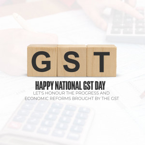 6000+ Gst day Images & Videos | Gst day Poster Make - 2024