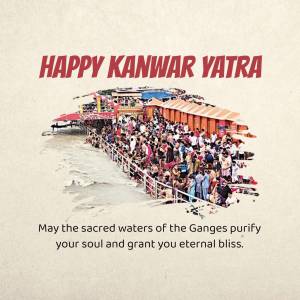 9000+ Kanwar yatra Images & Videos | Kanwar yatra Poster Make - 2024