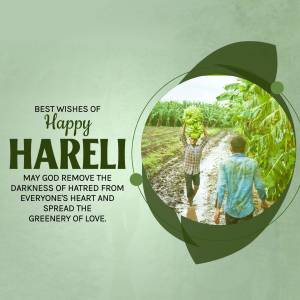 7500+ Hareli Images & Videos | Hareli Poster Make - 2024