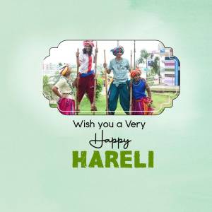 7500+ Hareli Images & Videos | Hareli Poster Make - 2024