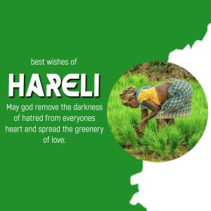 7500+ Hareli Images & Videos | Hareli Poster Make - 2024