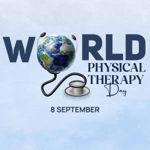 Get World Physical Therapy Day Readymade images, poster and Banner on ...
