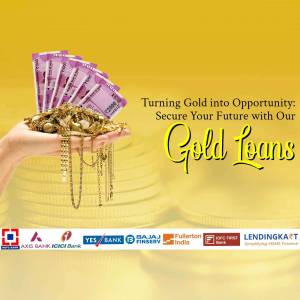 9500+ Gold loan Images & Videos | Gold loan Poster Maker - 2025