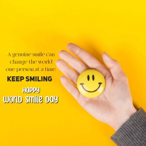 World Smile Day Quotes