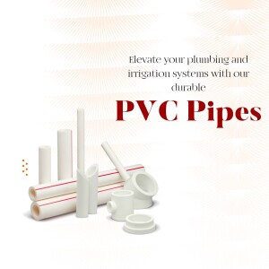 9500+ Pvc pipe Images & Videos | Pvc pipe Poster Maker - 2025