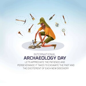 5000+ International archaeology day Images & Videos | International ...