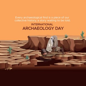 5500+ International archaeology day Images & Videos | International ...