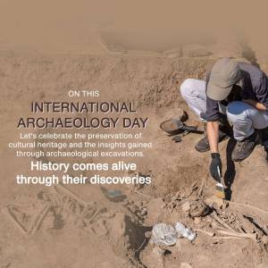 5500+ International archaeology day Images & Videos | International ...