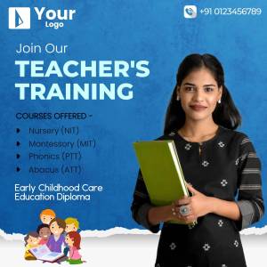 7500+ Teachers training Images & Videos | Teachers training Poster Make ...