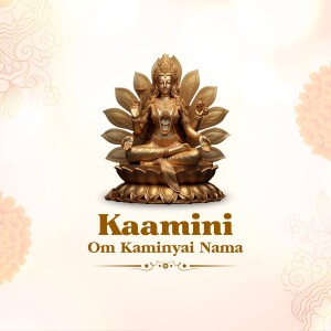 Goddess Kaamini Template For Instagram