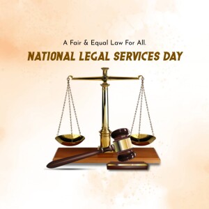 8000+ National legal services day Images & Videos | National legal ...