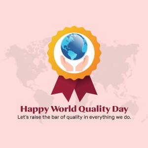 7000+ World quality day Images & Videos | World quality day Poster Make ...