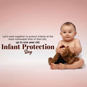 7500+ Infant protection day Images & Videos | Infant protection day ...