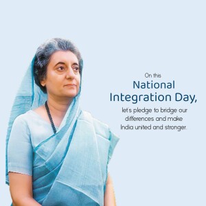 6000+ National integration day Images & Videos | National integration ...