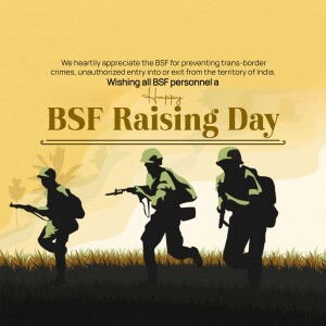 Download Free BSF Raising Day Posts from Brands.live