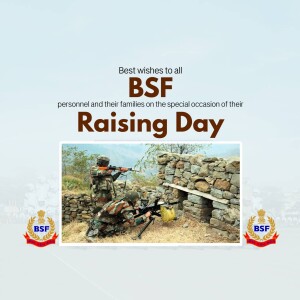 Download Free BSF Raising Day Posts from Brands.live