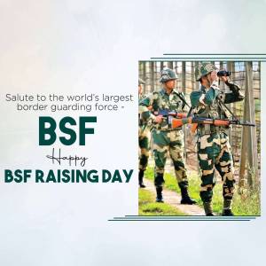 Download Free BSF Raising Day Posts from Brands.live