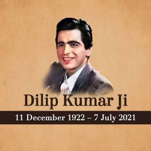 Dilip Kumar Birth Jayanti images, photos and poster | Brands.live