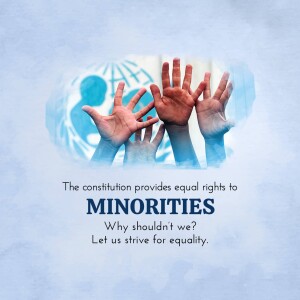Download Free National Minorities Rights Day Images, Posts & Photos ...