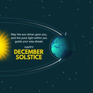 Download Free December Solstice Posts from Brands.live