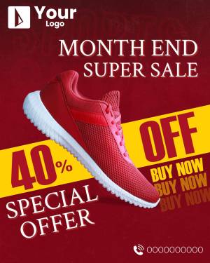 8500+ Month end sale Images & Videos | Month end sale Poster Make - 2024