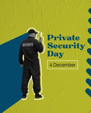 5500+ Private security day Images & Videos | Private security day ...