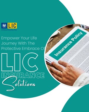 Download FREE LIC Posters & Videos | Brands.live