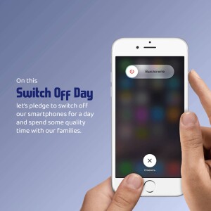 7500+ Switch off day Images & Videos | Switch off day Poster Make - 2024