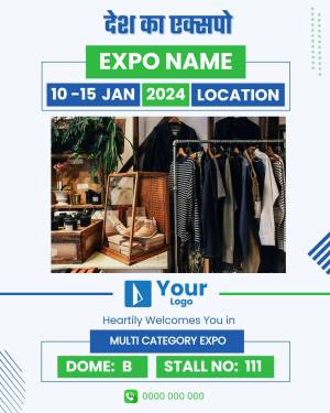 6000+ Exhibition Images & Videos | Exhibition Poster Make - 2024