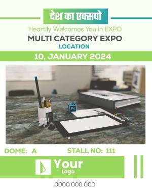 6000+ Exhibition Images & Videos | Exhibition Poster Make - 2024