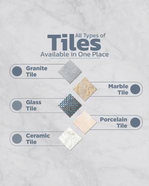 All Types Of Tiles Available Promotional Banner For Twitter