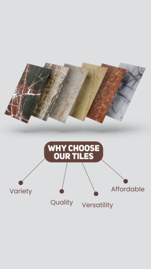 All Types Of Tiles Available Promotional Banner For Twitter
