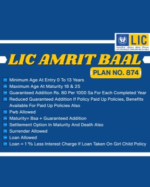 Download FREE LIC Posters & Videos | Brands.live