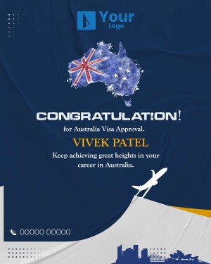 9500+ Congratulations visa approved Images & Videos | Congratulations ...