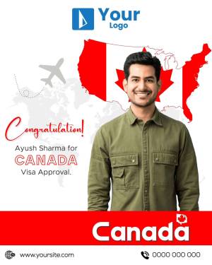 9500+ Congratulations visa approved Images & Videos | Congratulations ...