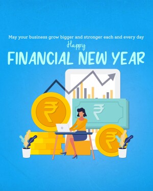 Download FREE Financial New Year Images From Brands.live