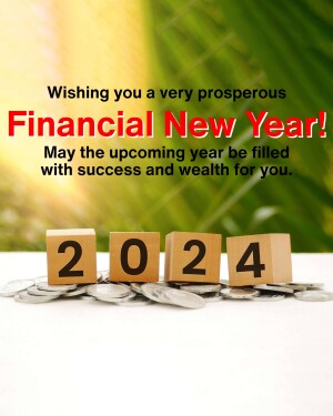 Download FREE Financial New Year Images From Brands.live
