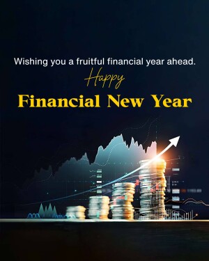 Download FREE Financial New Year Images From Brands.live