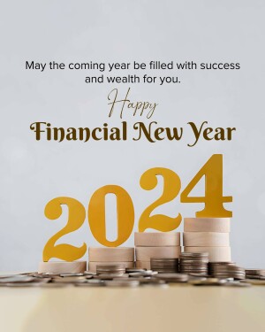 Download FREE Financial New Year Images From Brands.live