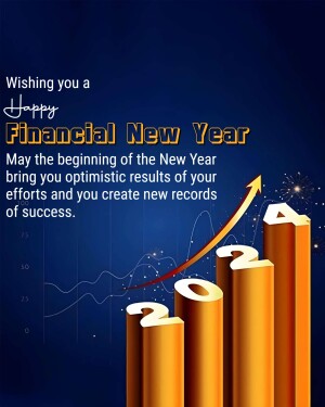 Download FREE Financial New Year Images From Brands.live