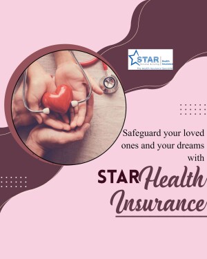 Download FREE Star Health Insurance Posters | Brands.live