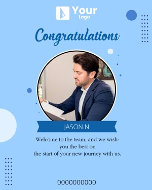 Welcome Jason To The Team! Creative Design For Snapchat