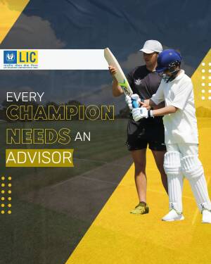 Download FREE LIC Posters & Videos | Brands.live