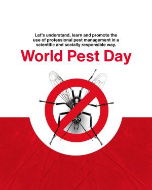 World Pest Day Images - Download FREE on Brands.live