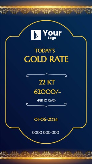 9000+ Gold rate Images & Videos | Gold rate Poster Make - 2024