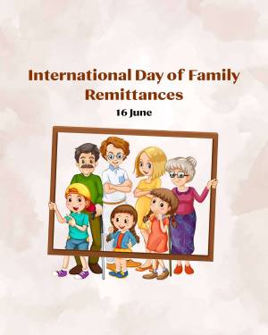 8000+ International day of family remittances Images & Videos ...